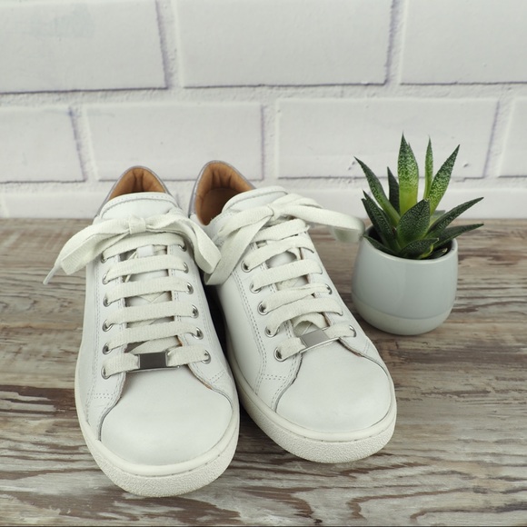 UGG | Shoes | Ugg Milo Sneaker Size 1 White Nwt | Poshmark